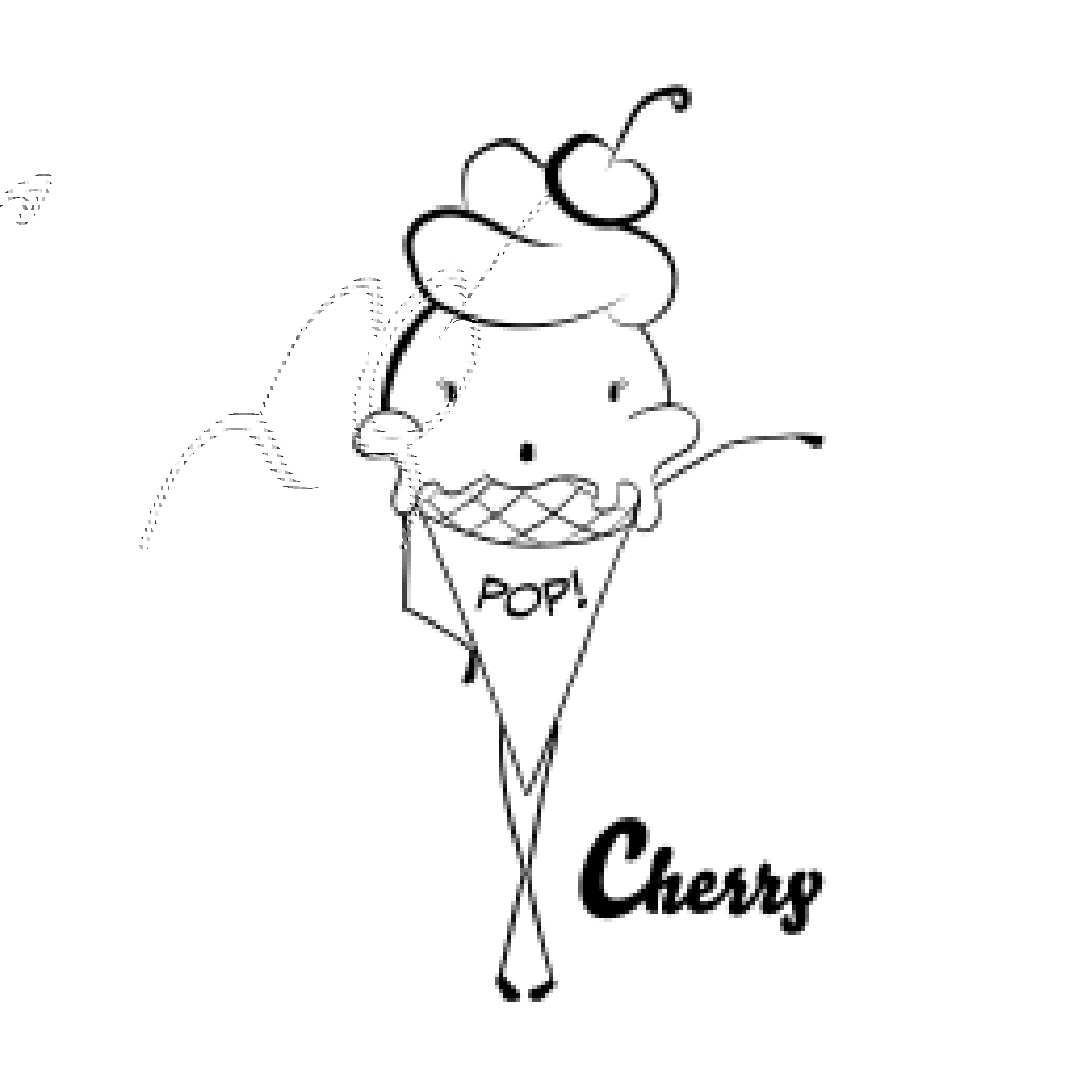 Sexual Ice Cream – Krystal Moore
